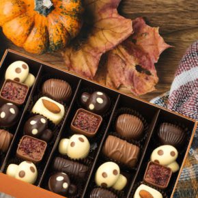 Home - Chocolate Express