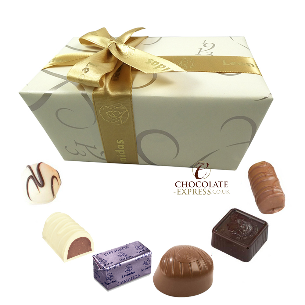 Luxury 35 Assorted Leonidas Chocolates | Traditional Belgium Delight