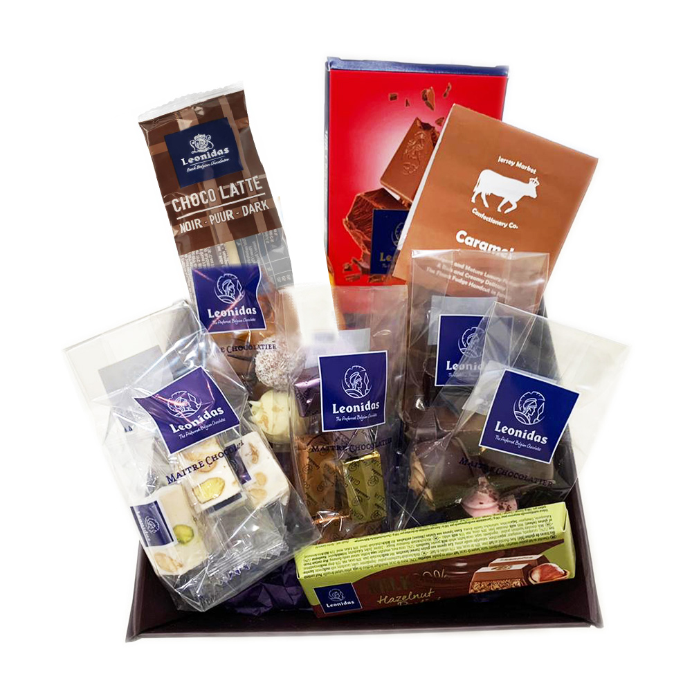 Leonidas - Chocolate Express