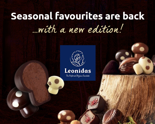 Home - Chocolate Express