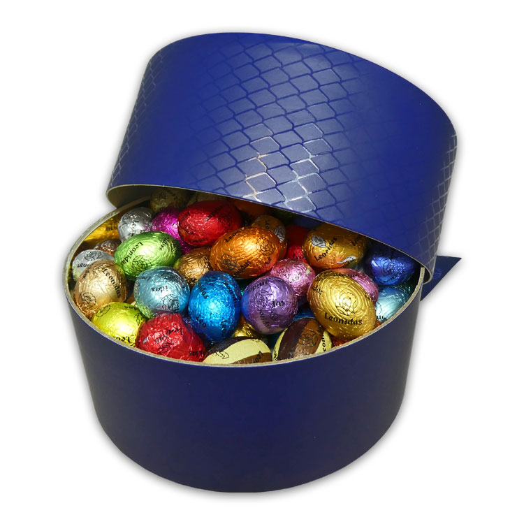 70 Leonidas Mini Eggs | Luxury Mini Egg Chocolates in Various Flavours