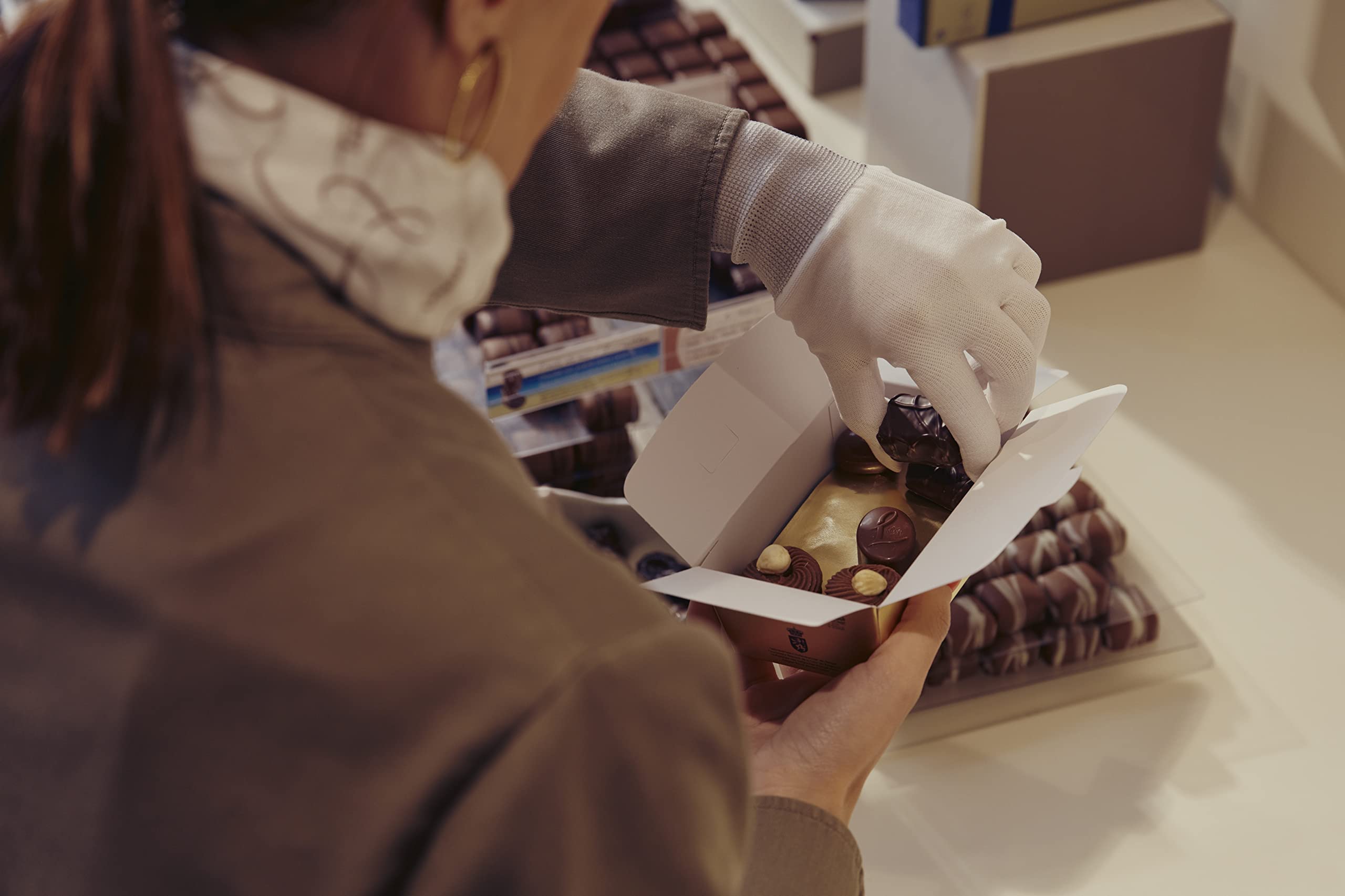 Vacancies - Chocolate Express