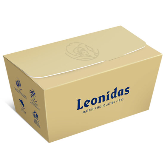 18 Leonidas Marzipan Fruits Collection